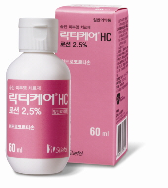 락티케어 로션 - 더파머시