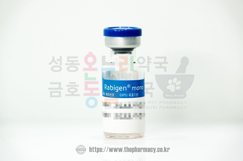 래비겐모노 - 더파머시