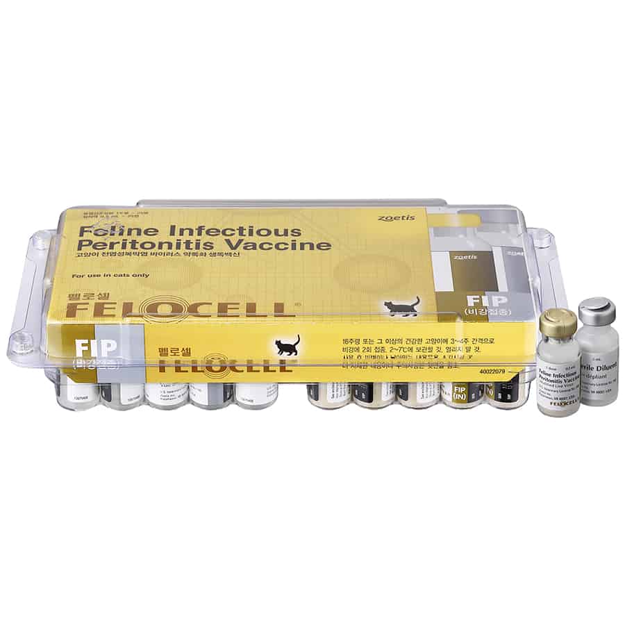 펠로셀FIP - 더파머시